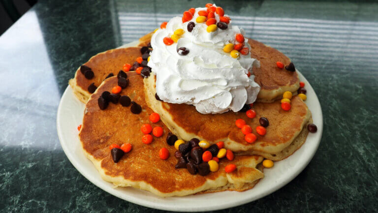 Welcome to Mr. Pancake - Mr Pancake