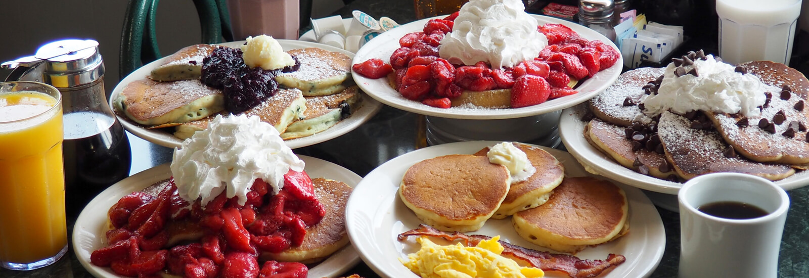 Welcome to Mr. Pancake - Mr Pancake