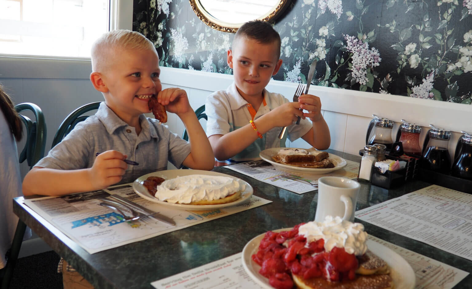 Gallery - Mr Pancake